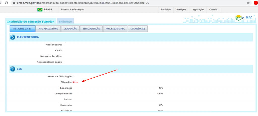Autorização e reconhecimento de cursos: quando um diploma é considerado ...